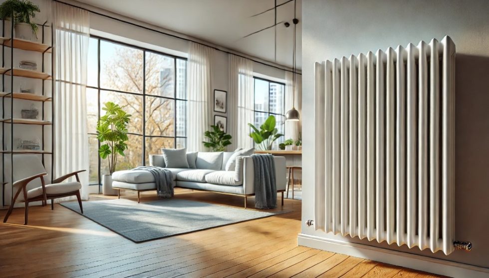 Radiateur pour chauffage central : Choisir et économiser